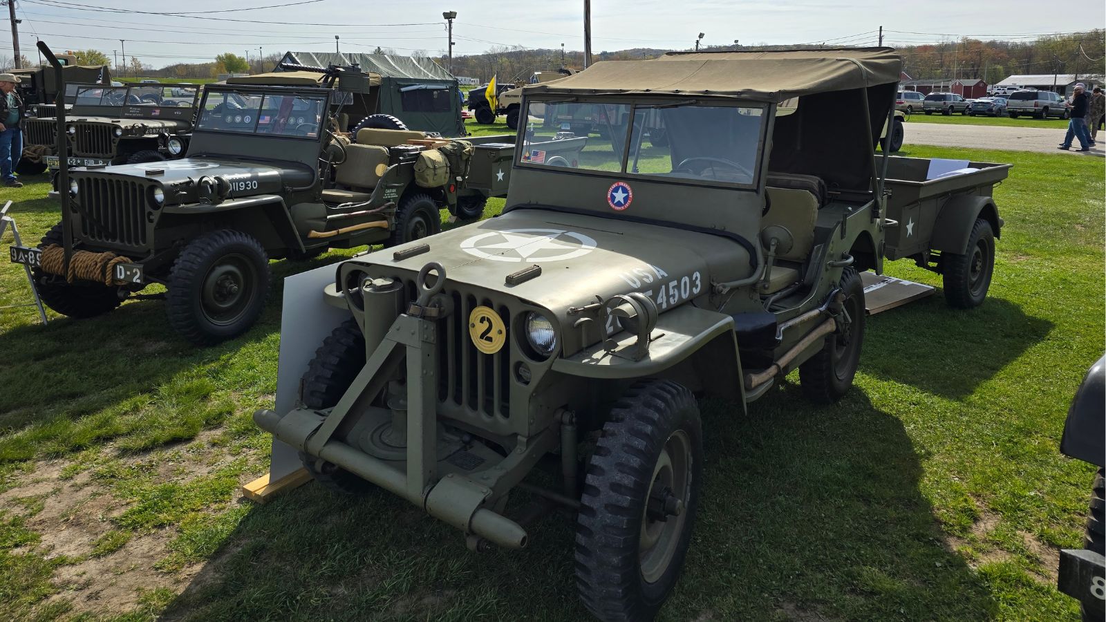 Owning a WW2 Jeep: What to Know Before You Buy, Drive, or Restore
