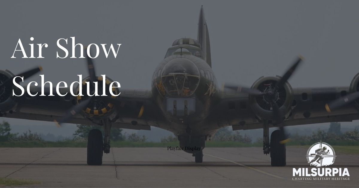 Washington Air Shows | Schedule, Locations & Highlights